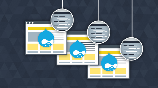 Comment configurer facilement Drupal pour faire du Multisite | Aurone