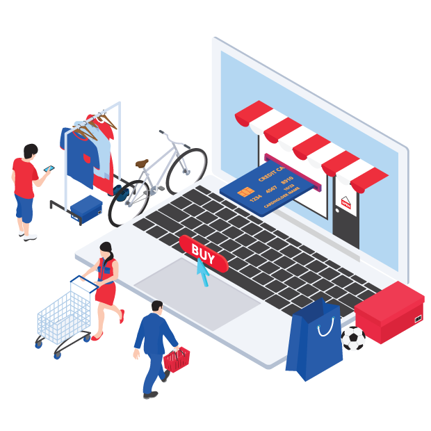 Création site e-commerce & boutique en ligne - Agence Web e-Commerce