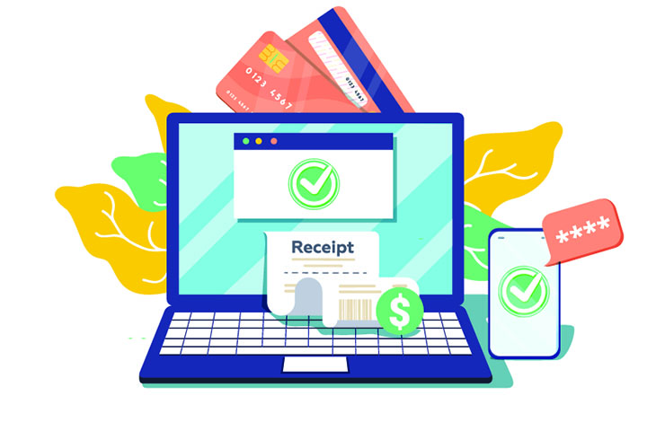 25 Astuces pour optimiser le processus: Paiement en ligne| Aurone