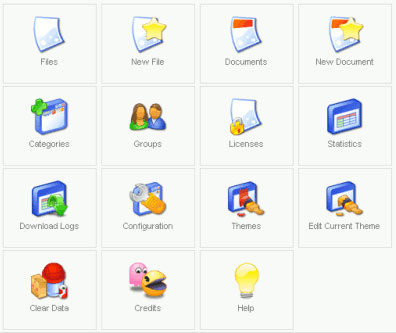 DocMan: Le module de gestion compléte des téléchargements | Aurone