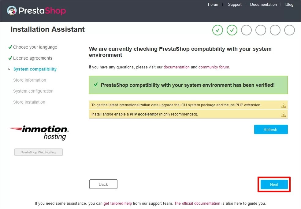Comment installer PrestaShop: Guide étapes débutants | Aurone